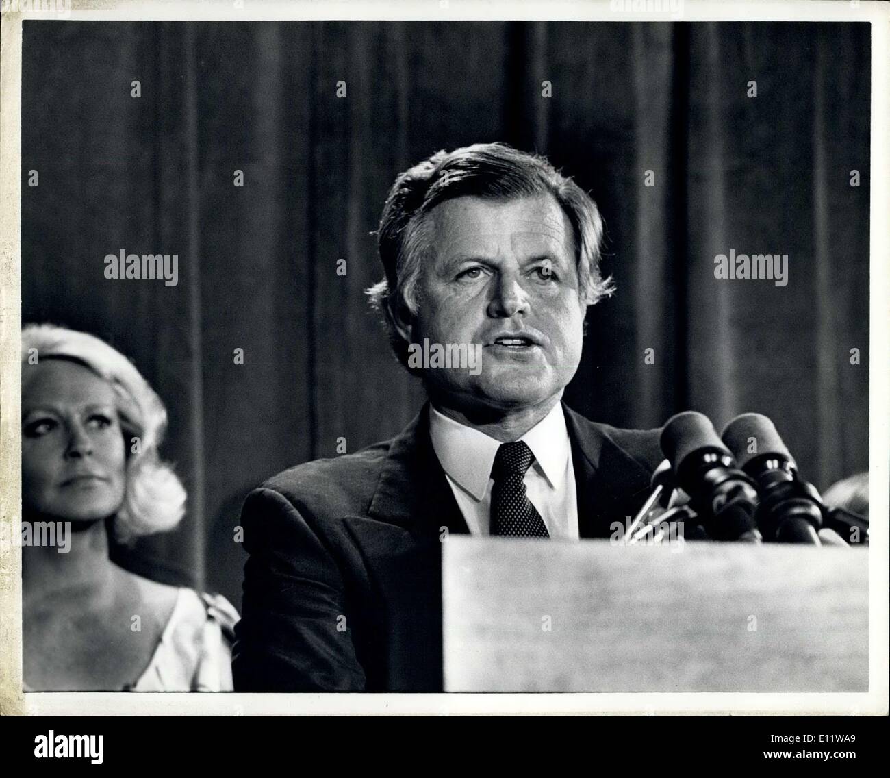 Ted kennedy -Fotos und -Bildmaterial in hoher Auflösung – Alamy