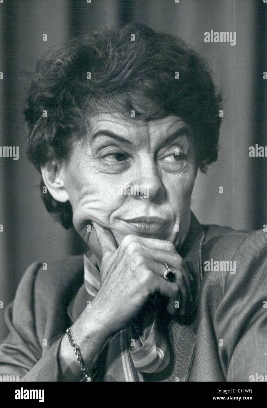 Jeane kirkpatrick -Fotos und -Bildmaterial in hoher Auflösung – Alamy