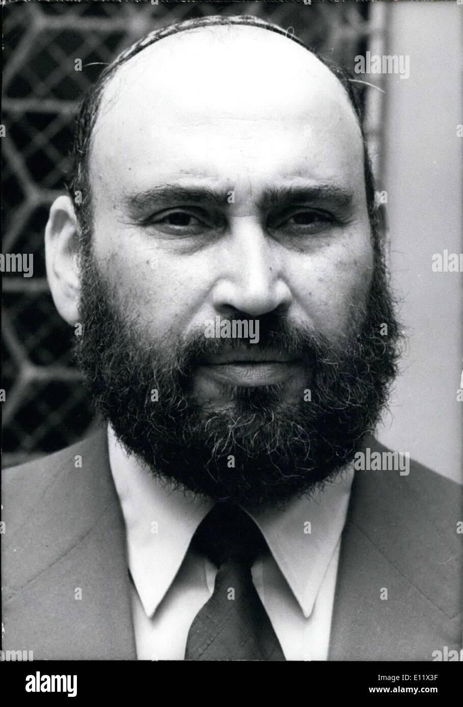 13. Juni 1980 - gelingt er Jacob Kaplan. Er wurde 1930 in Algerien ...