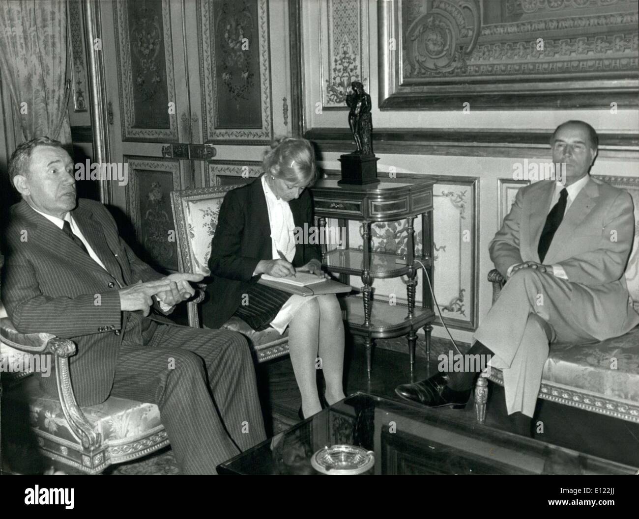 Soviet foreign minister andrei gromyko -Fotos und -Bildmaterial in ...