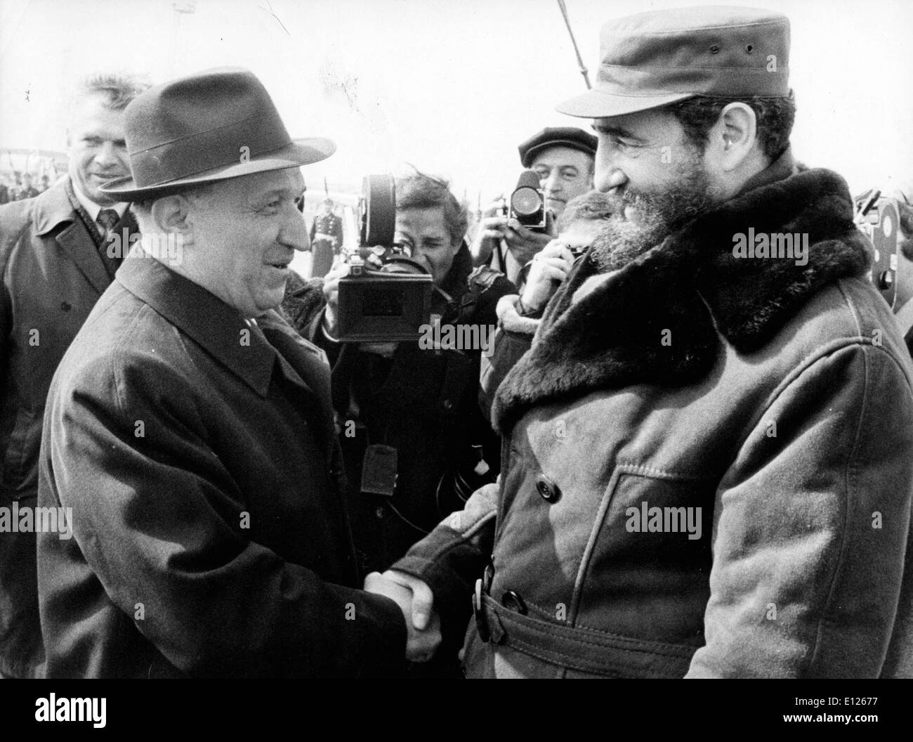 Kuba fidel alejandro castro ruiz geboren -Fotos und -Bildmaterial in ...