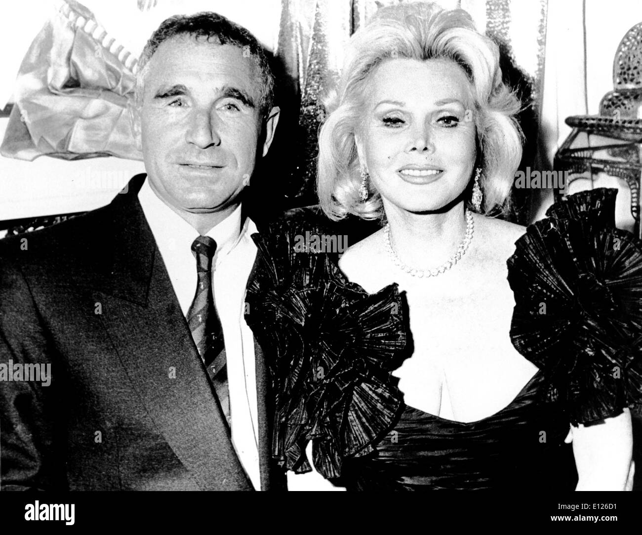 12. Februar 2007 - Paris, Frankreich - Datei Foto: 1989. Ungarische ...