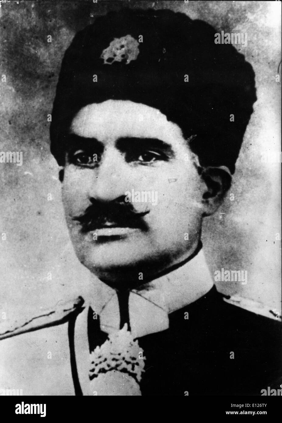 Mohammad Reza Schah Pahlavi Stockfotos und -bilder Kaufen - Seite 2 - Alamy