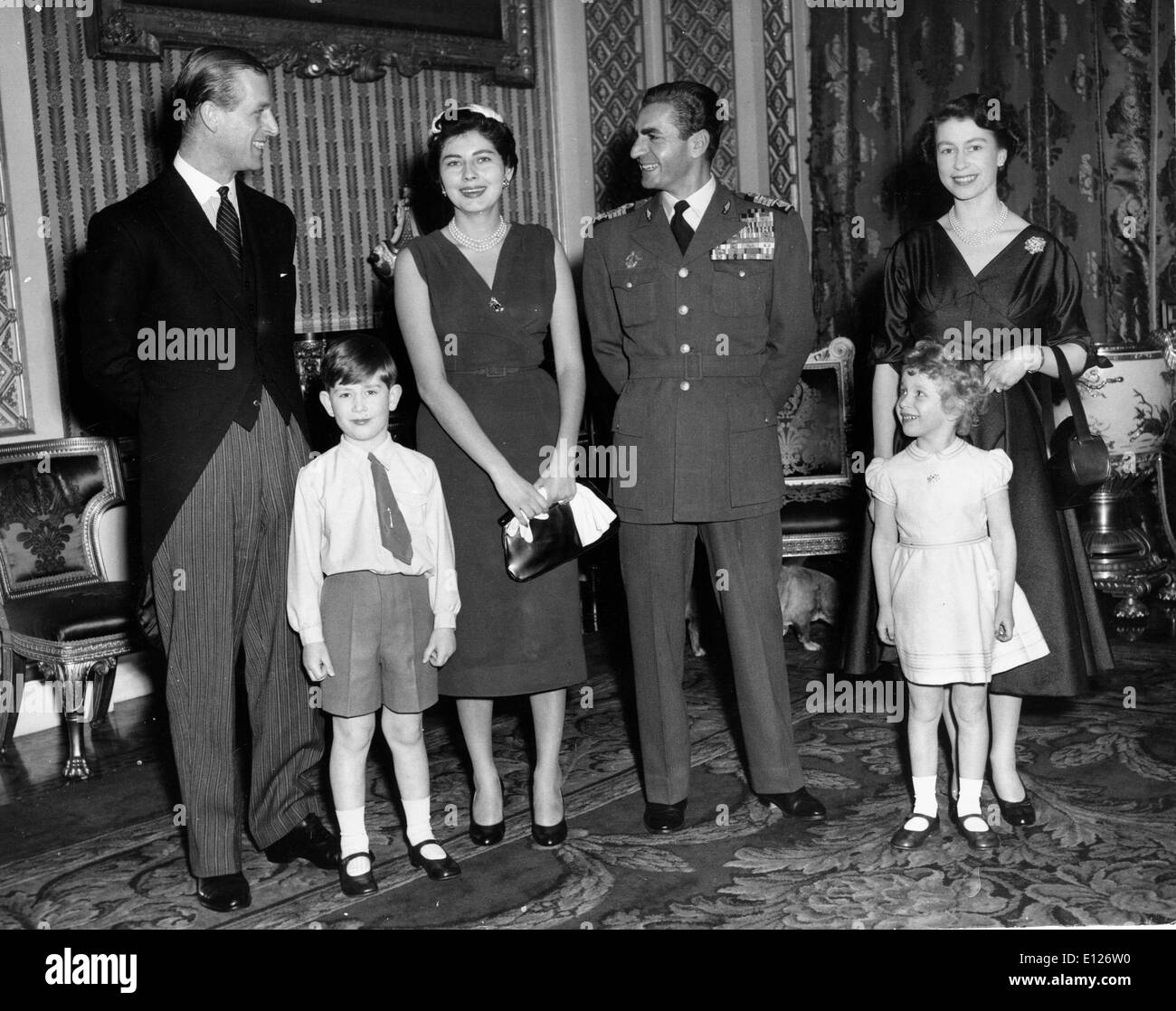 Shah iran reza pahlavi -Fotos und -Bildmaterial in hoher Auflösung ...