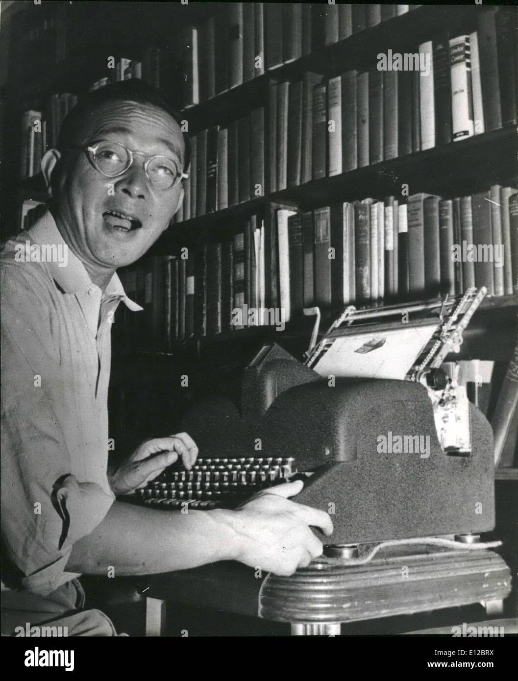 Lin yutang -Fotos und -Bildmaterial in hoher Auflösung – Alamy