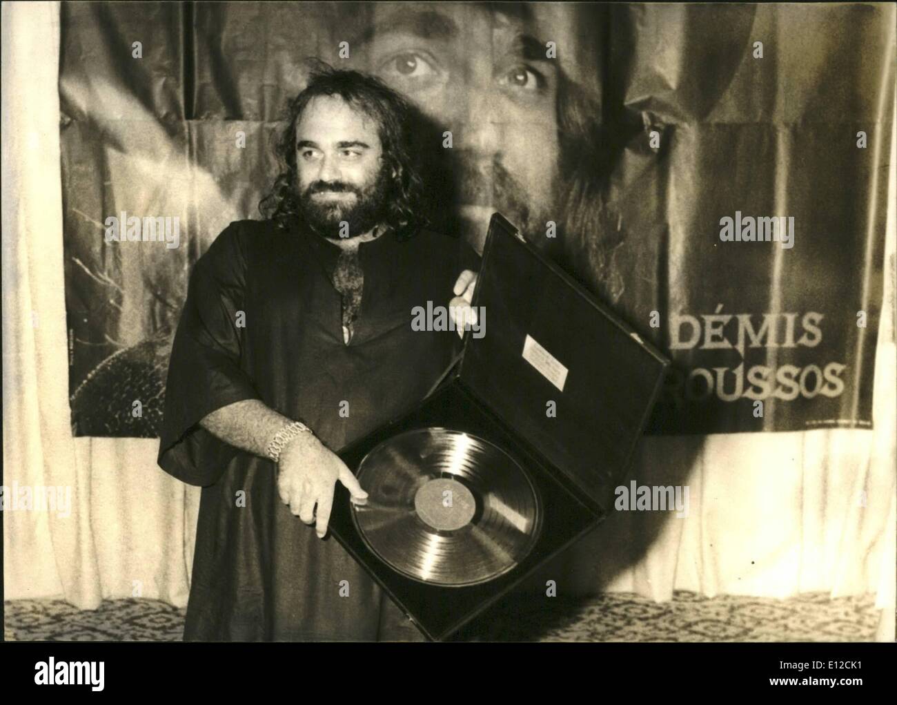 Demis roussos -Fotos und -Bildmaterial in hoher Auflösung – Alamy