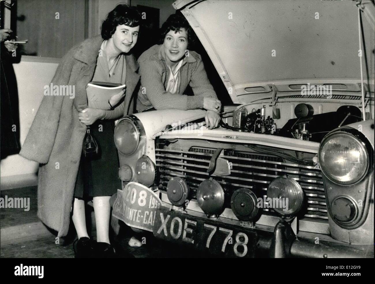 Historische monte carlo rallye -Fotos und -Bildmaterial in hoher ...