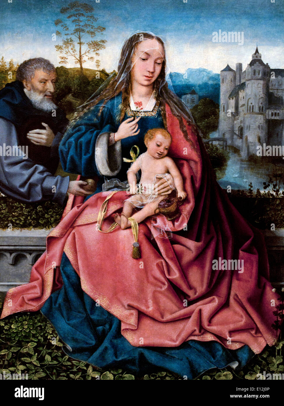 Heilige familie -Fotos und -Bildmaterial in hoher Auflösung – Alamy