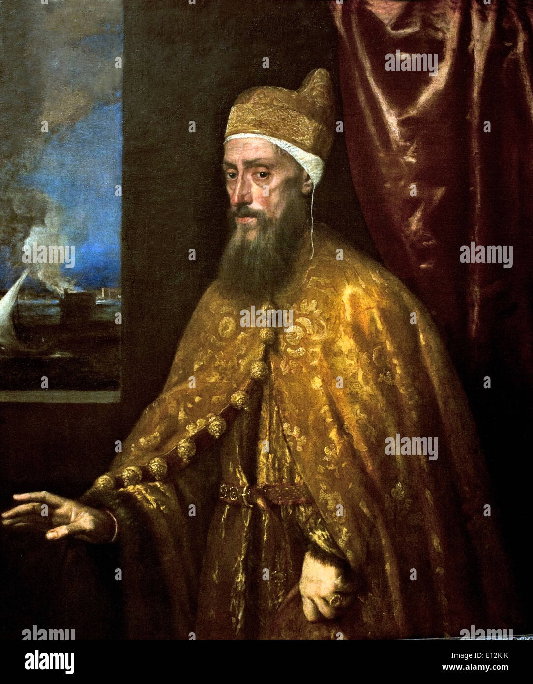 Titian painting -Fotos und -Bildmaterial in hoher Auflösung - Seite 2 ...