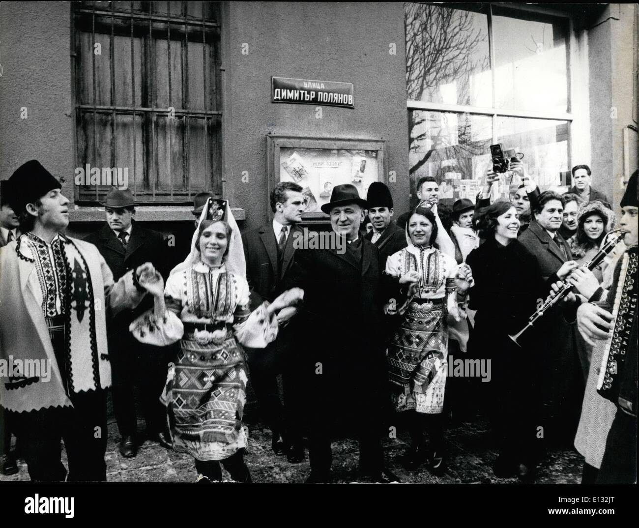 Todor zhivkov -Fotos und -Bildmaterial in hoher Auflösung – Alamy