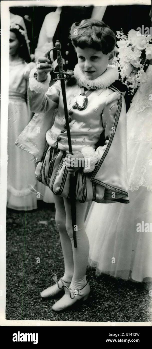 31. März 2012 - Foto zeigt: Ronald Drake Collins - Vetter des Vogels ...