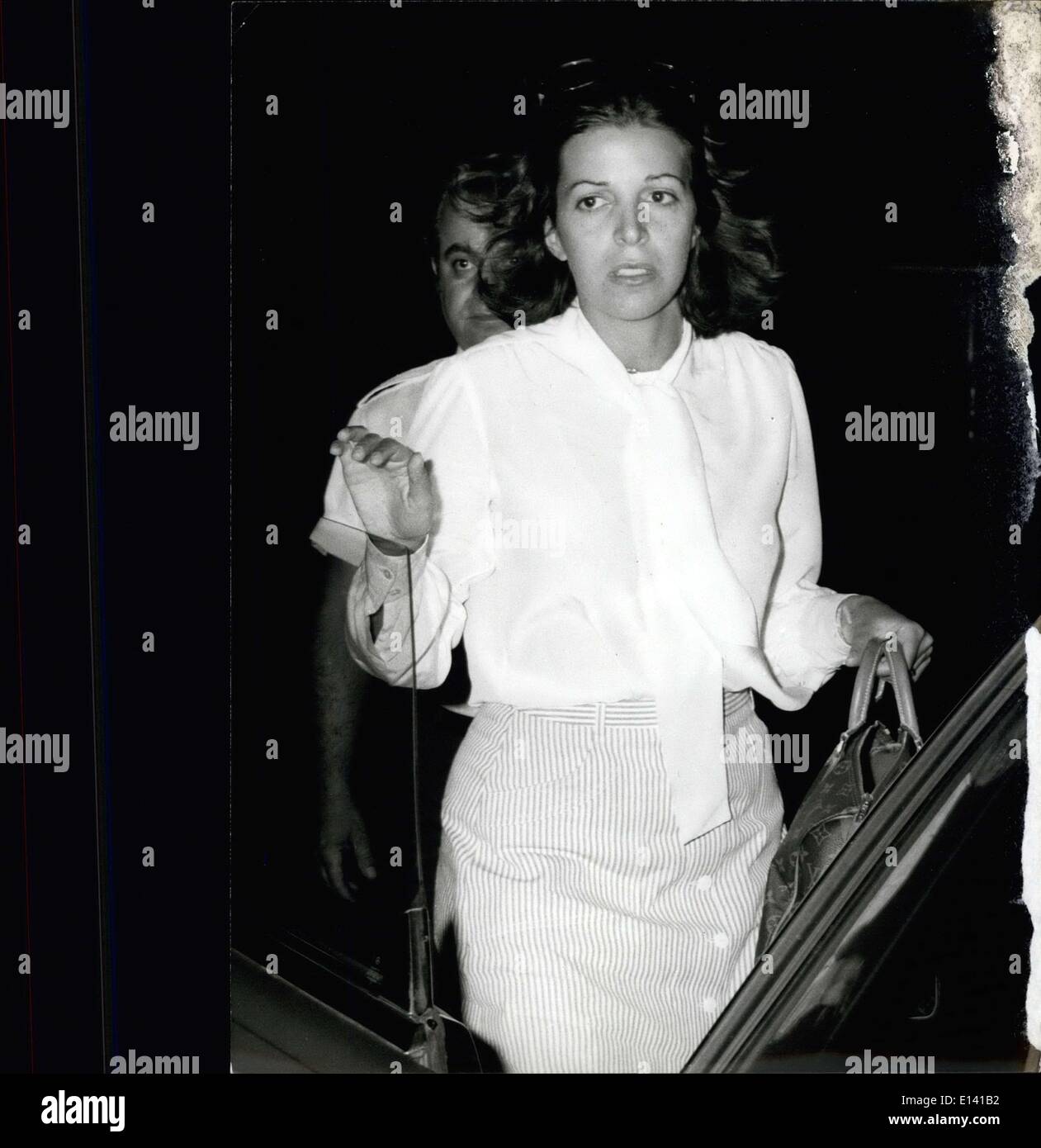 2012 christina onassis -Fotos und -Bildmaterial in hoher Auflösung – Alamy