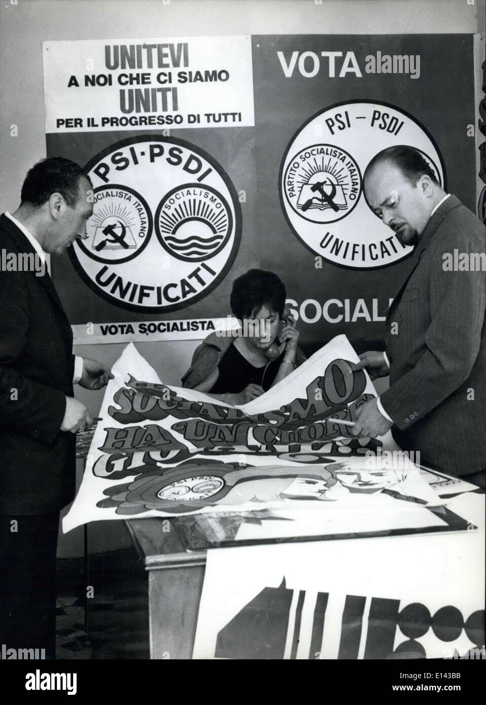 April 1968 -Fotos und -Bildmaterial in hoher Auflösung – Alamy