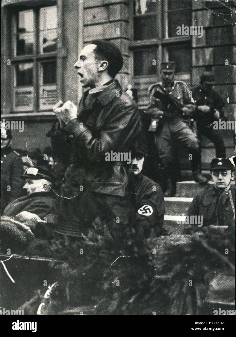 Dr goebbels -Fotos und -Bildmaterial in hoher Auflösung – Alamy