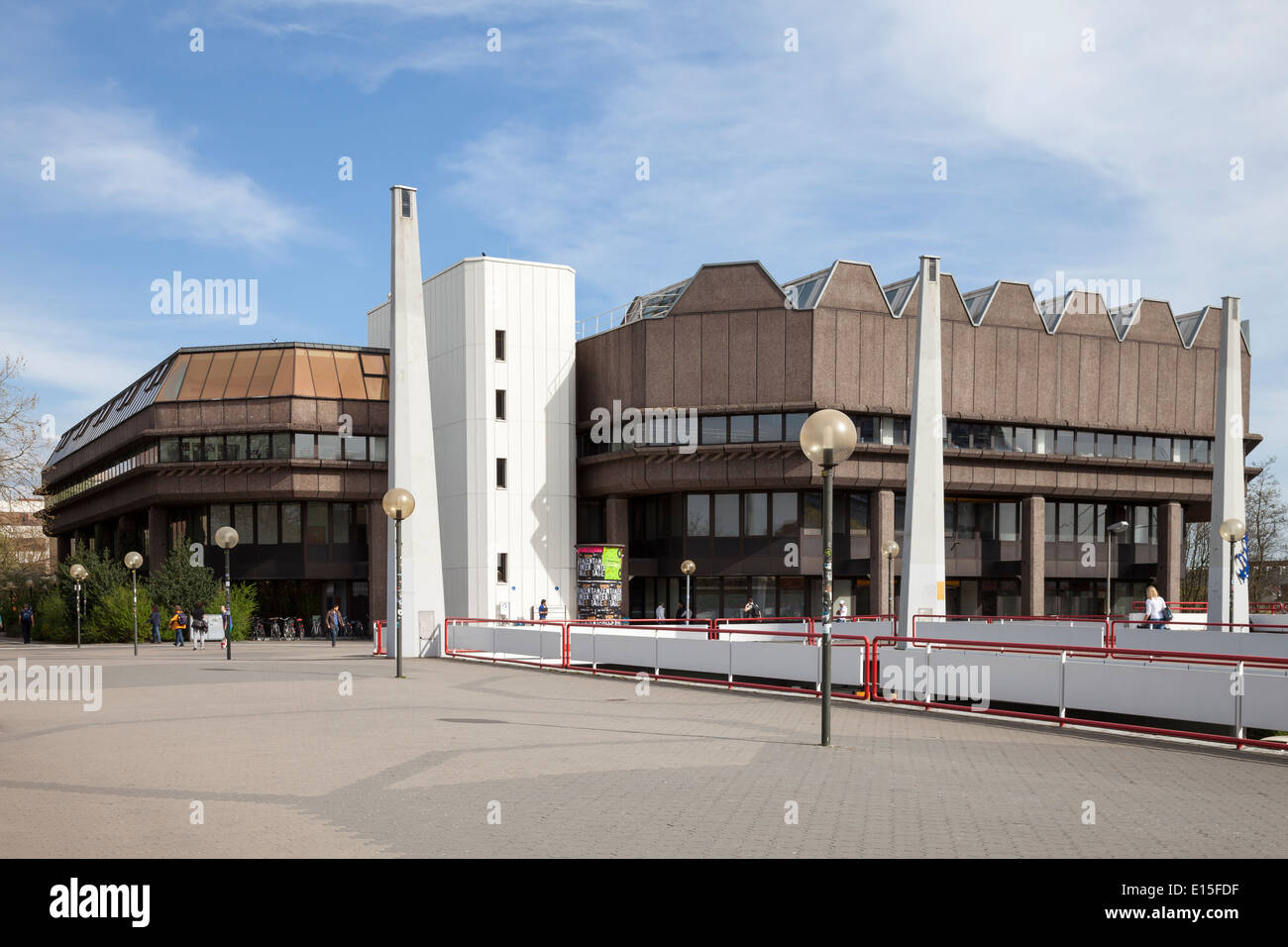 Dortmund university -Fotos und -Bildmaterial in hoher Auflösung – Alamy