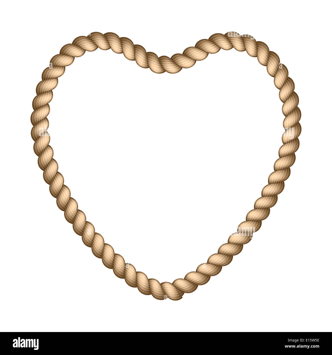 Verdrehte seilgrenze -Fotos und -Bildmaterial in hoher Auflösung – Alamy