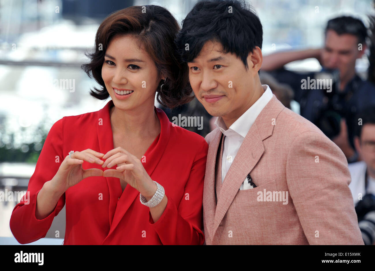 Yu junsang -Fotos und -Bildmaterial in hoher Auflösung – Alamy