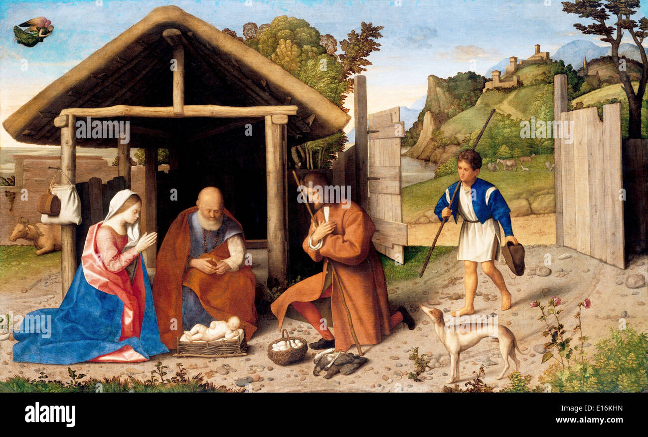 Anbetung der hirten anbetung der hirten -Fotos und -Bildmaterial in hoher Auflösung – Alamy
