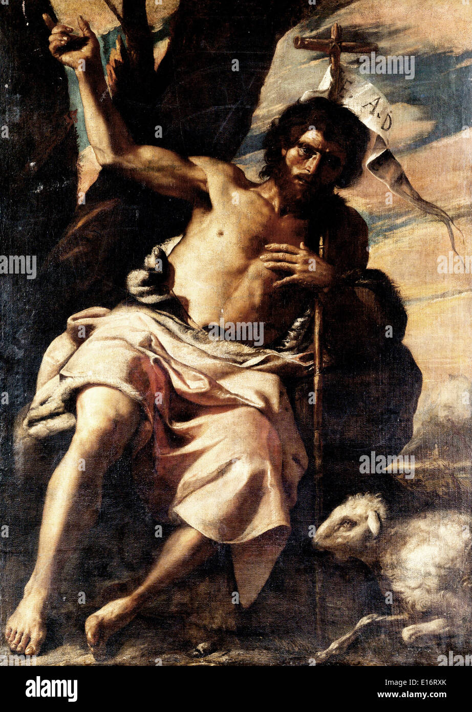 Mattia preti -Fotos und -Bildmaterial in hoher Auflösung – Alamy