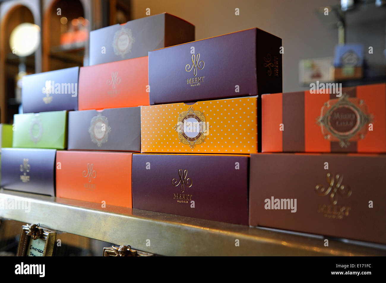 Meert cafe -Fotos und -Bildmaterial in hoher Auflösung – Alamy