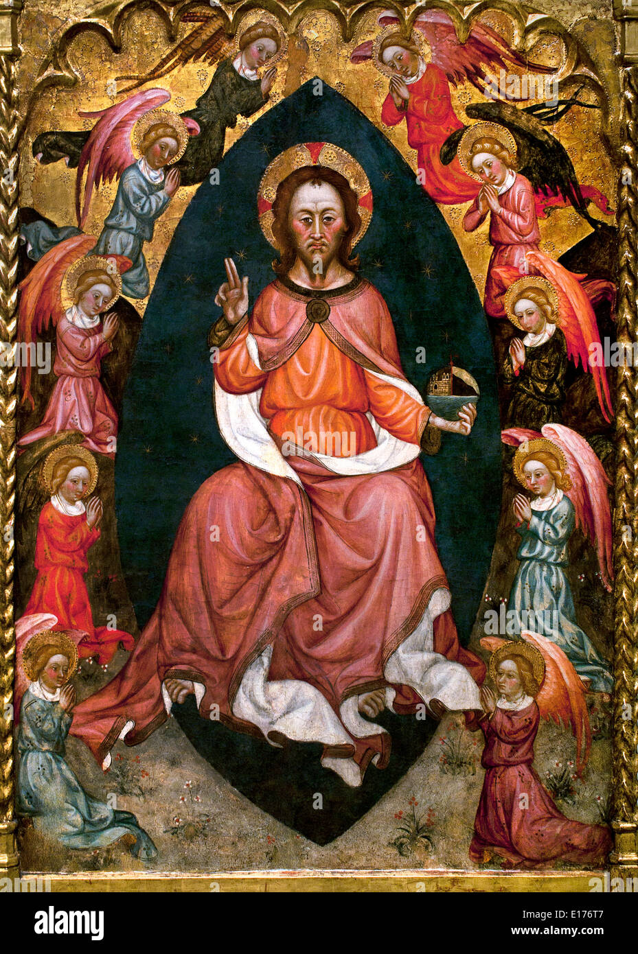 Mittelalterliches altarbild -Fotos und -Bildmaterial in hoher Auflösung – Alamy