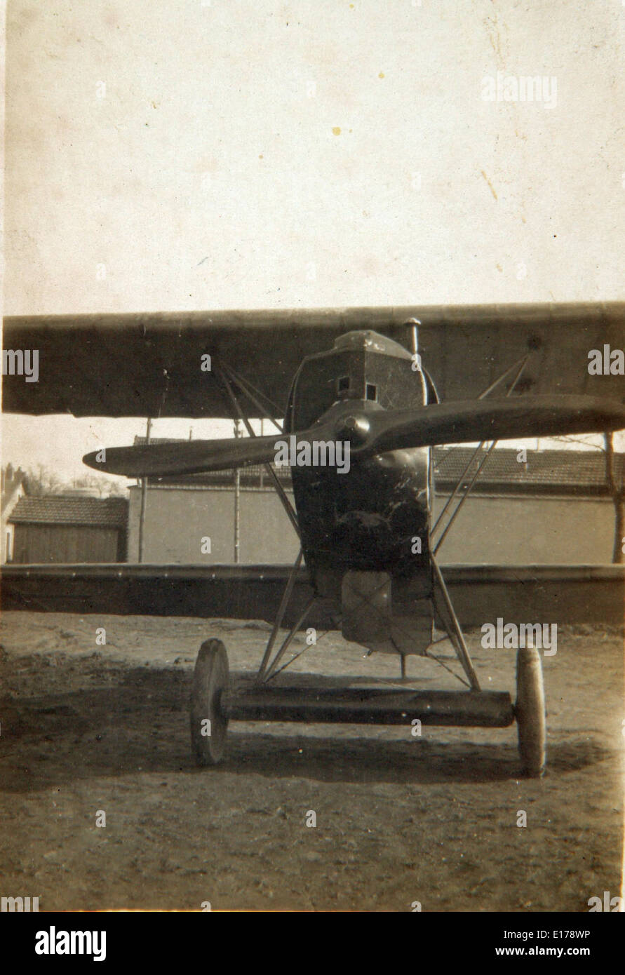 Fokker d.vii -Fotos und -Bildmaterial in hoher Auflösung – Alamy