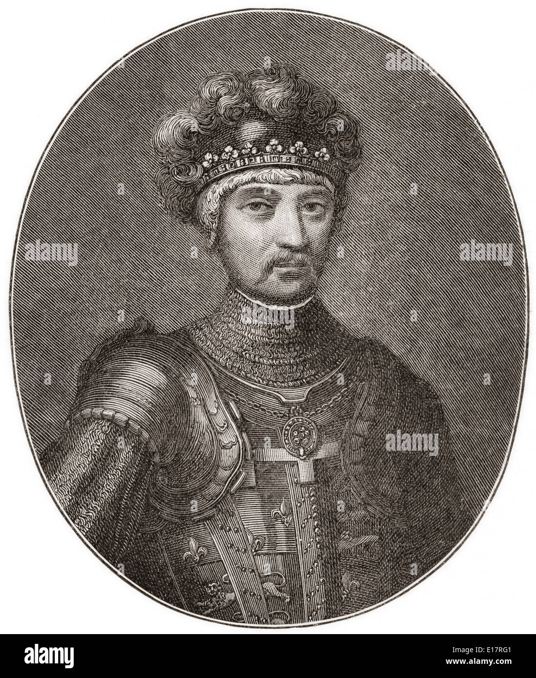 Richard of cornwall -Fotos und -Bildmaterial in hoher Auflösung – Alamy