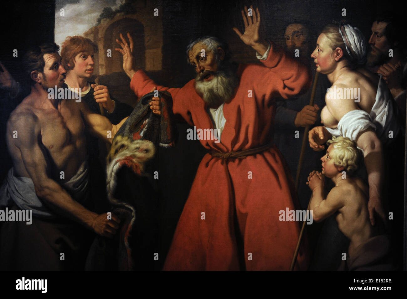 Lambert jacobsz -Fotos und -Bildmaterial in hoher Auflösung – Alamy