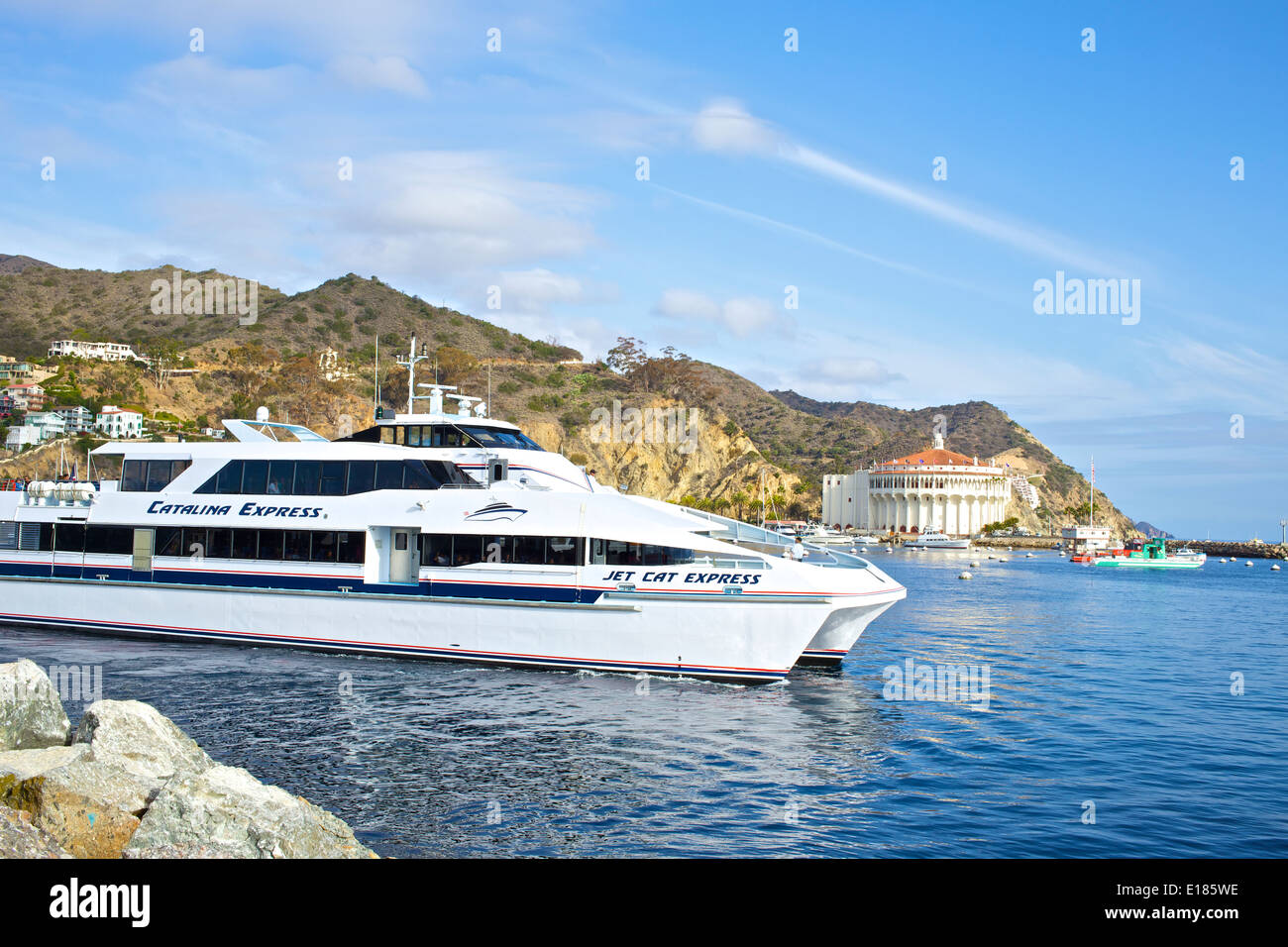 Catalina schnellboot -Fotos und -Bildmaterial in hoher Auflösung – Alamy
