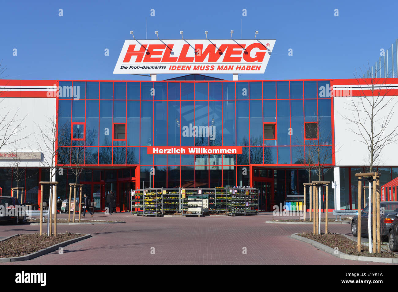 Hellweg baumarkt -Fotos und -Bildmaterial in hoher Auflösung – Alamy