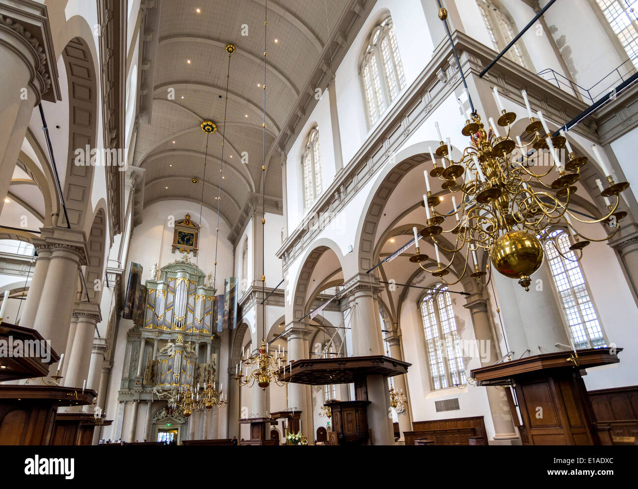 Westerkerk amsterdam -Fotos und -Bildmaterial in hoher Auflösung – Alamy