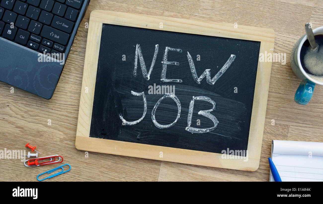 Job starter -Fotos und -Bildmaterial in hoher Auflösung – Alamy