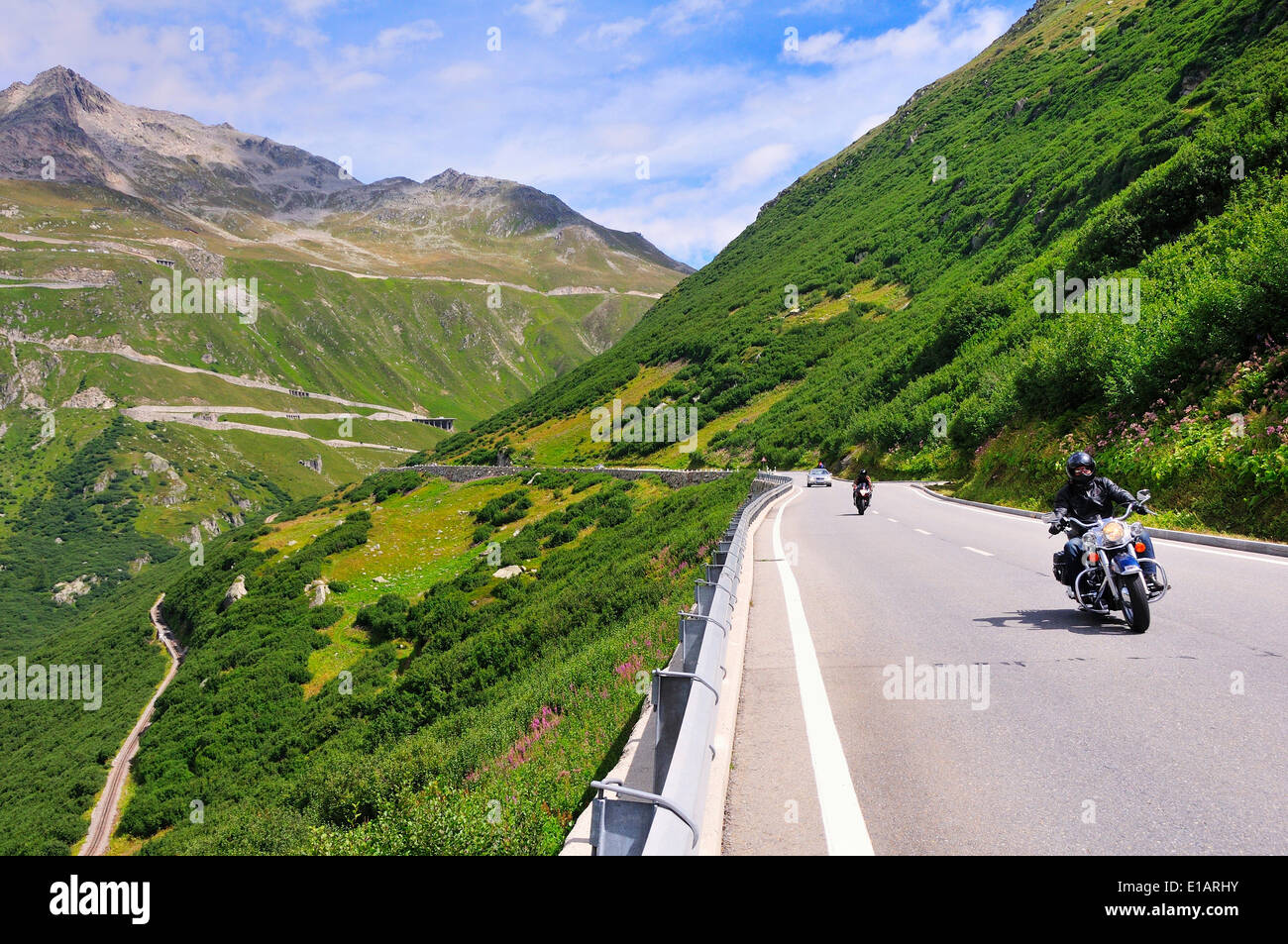Goms oberwallis -Fotos und -Bildmaterial in hoher Auflösung – Alamy