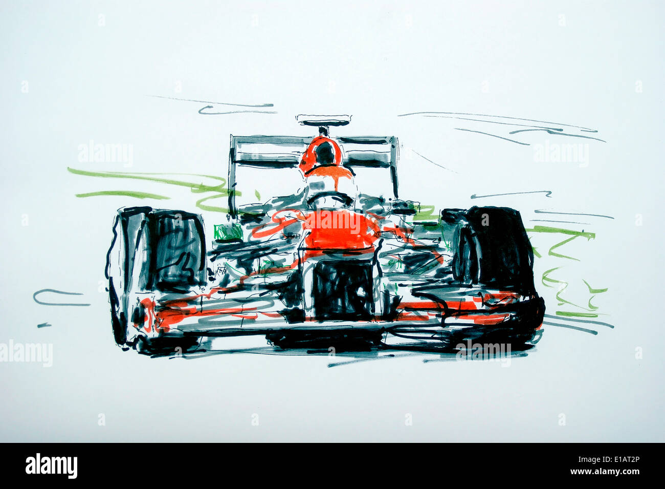 Formel1 wagen -Fotos und -Bildmaterial in hoher Auflösung – Alamy