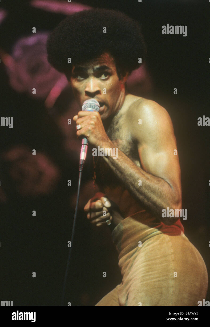 Bobby farrell boney m -Fotos und -Bildmaterial in hoher Auflösung – Alamy