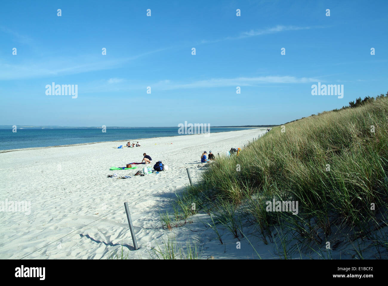 Glowe Rugen Stockfotos und -bilder Kaufen - Alamy