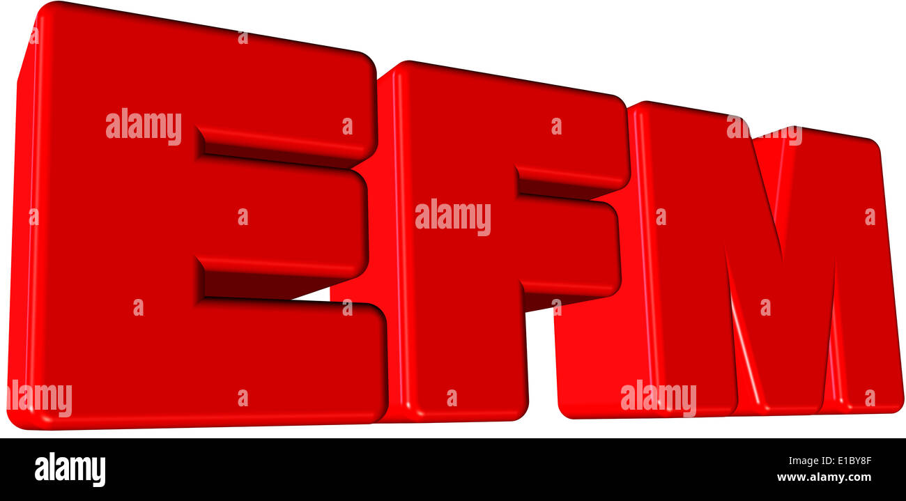 Efm -Fotos und -Bildmaterial in hoher Auflösung – Alamy
