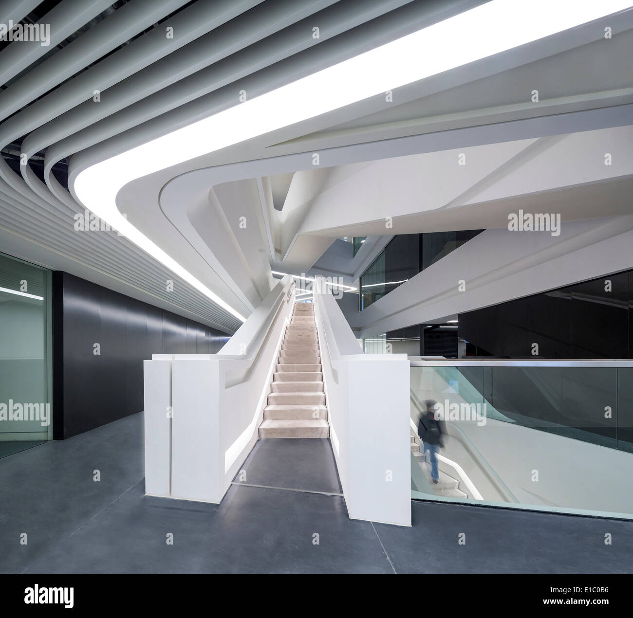 Polyu School Of Design Stockfotos und -bilder Kaufen - Alamy