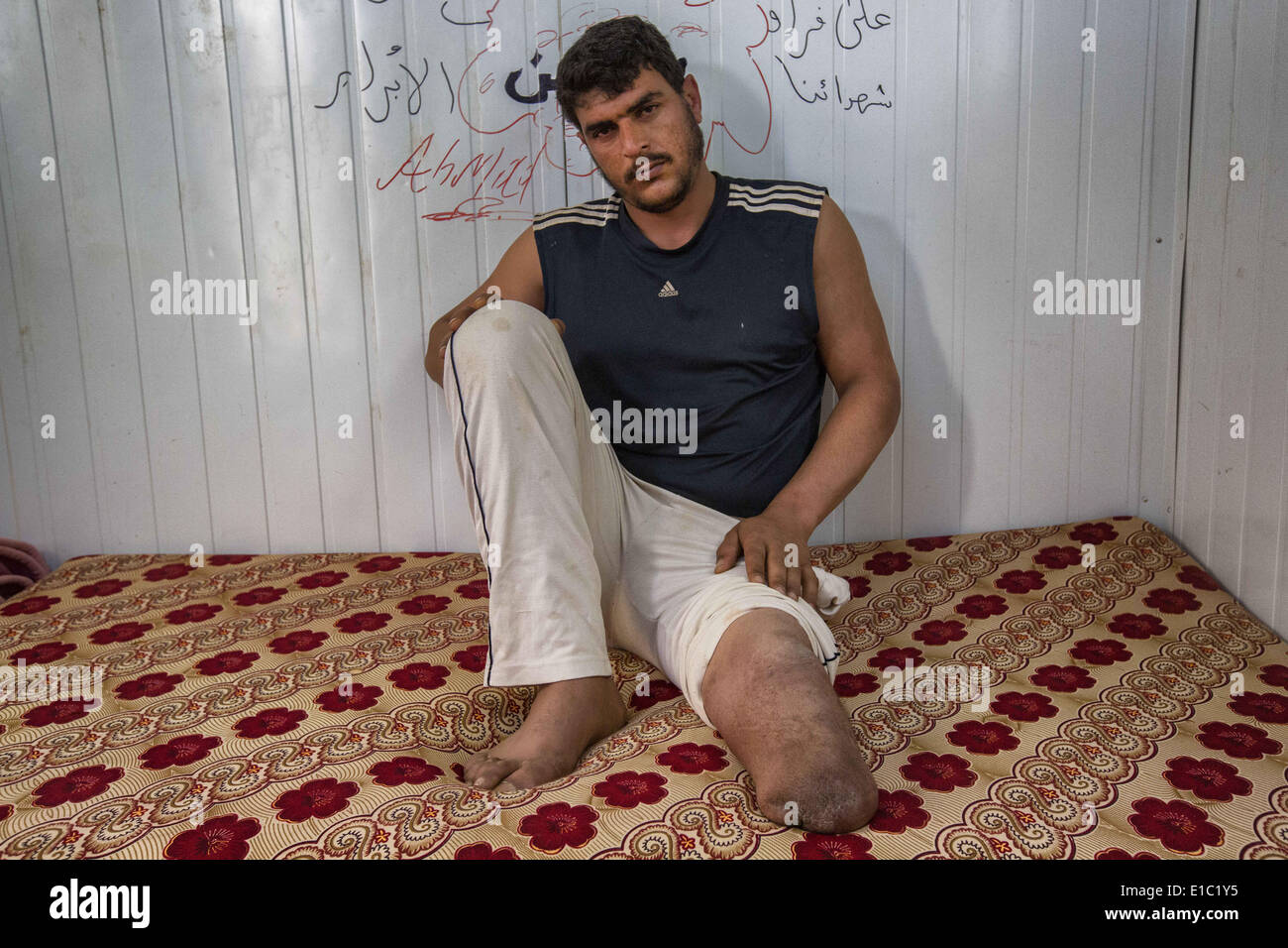 Daraa syria -Fotos und -Bildmaterial in hoher Auflösung – Alamy