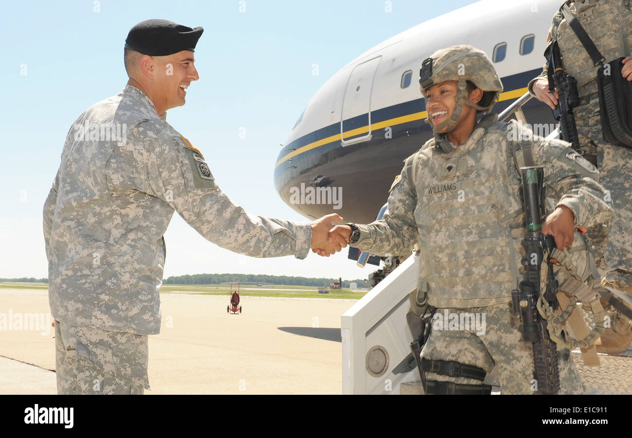 U s army brig gen stephen townsend -Fotos und -Bildmaterial in hoher ...