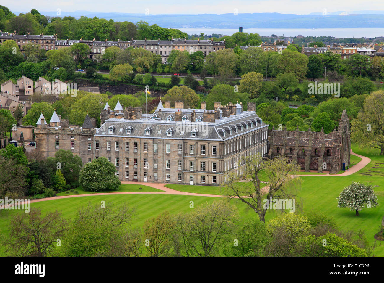 Palast von holyrood edinburgh -Fotos und -Bildmaterial in hoher ...
