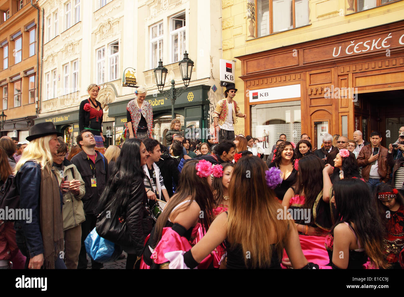 Prague festival -Fotos und -Bildmaterial in hoher Auflösung – Alamy