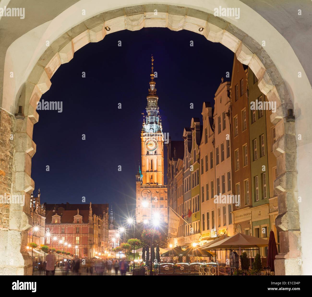Danzig gdansk marienkirche -Fotos und -Bildmaterial in hoher Auflösung – Alamy