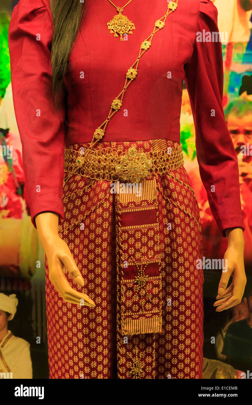 Malaysia Native Stockfotos und -bilder Kaufen - Alamy