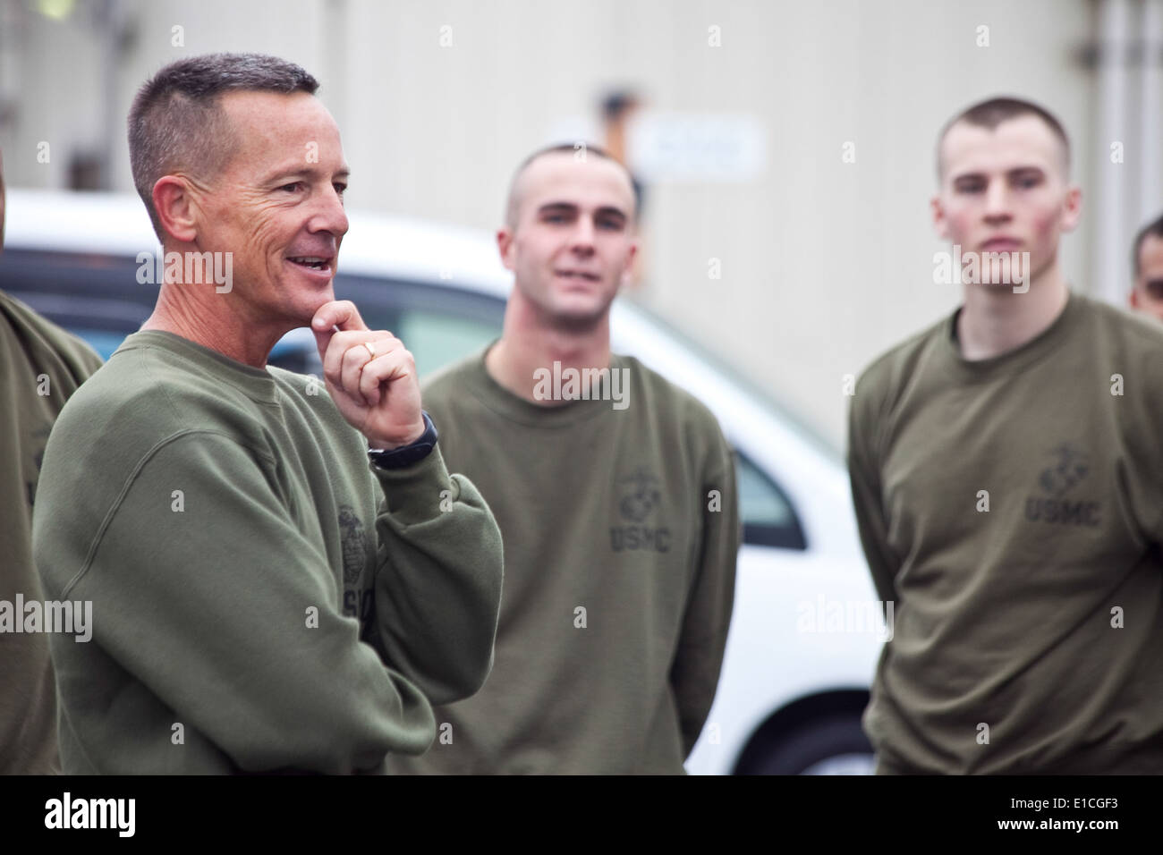 Iii marine logistics group -Fotos und -Bildmaterial in hoher Auflösung ...