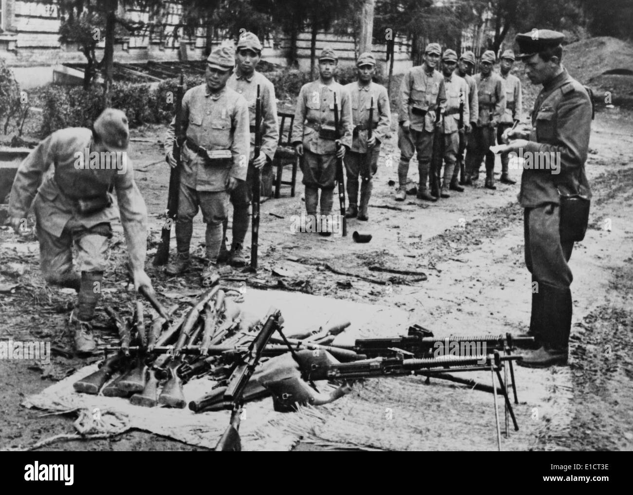 Japan Im 2 Weltkrieg Zusammenfassung