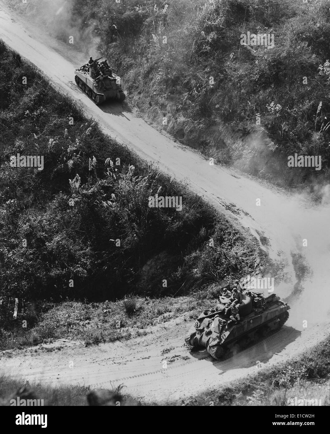 Ww2 alliierte panzer -Fotos und -Bildmaterial in hoher Auflösung – Alamy