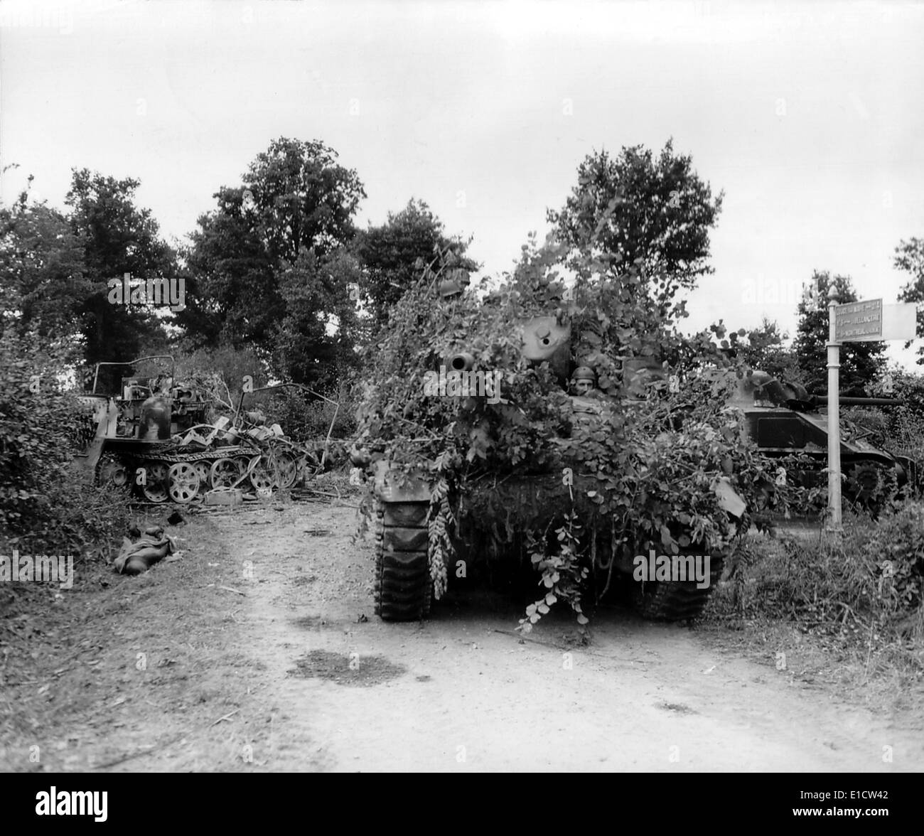 Falaise gap -Fotos und -Bildmaterial in hoher Auflösung – Alamy