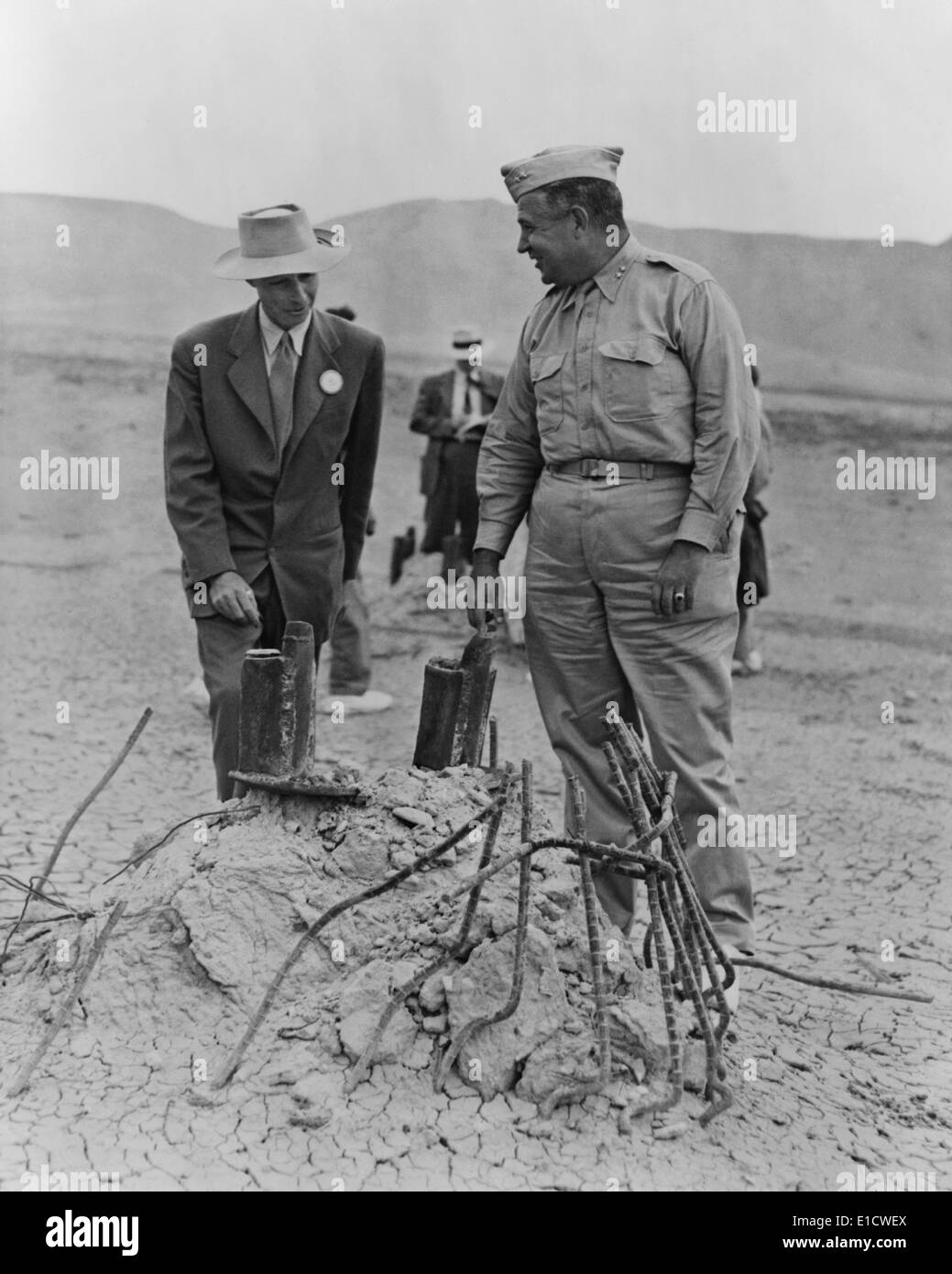 Jr oppenheimer -Fotos und -Bildmaterial in hoher Auflösung – Alamy