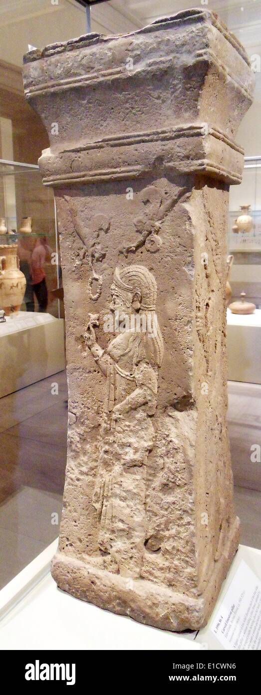 Griechische archaische periode -Fotos und -Bildmaterial in hoher ...